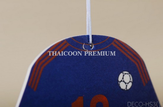 ป้ายแขวนในรถ Deco Hs 3 Thaicoon Premium 4497