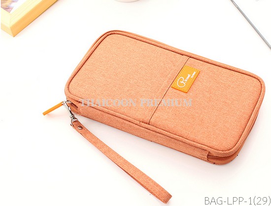 กระเป๋า Passport สั่งผลิต BAG-LPP-1 – THAICOON Premium