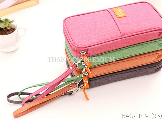 กระเป๋า Passport สั่งผลิต BAG-LPP-1 – THAICOON Premium