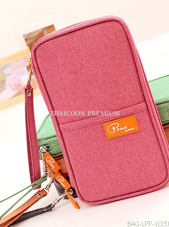 กระเป๋า Passport สั่งผลิต BAG-LPP-1 – THAICOON Premium