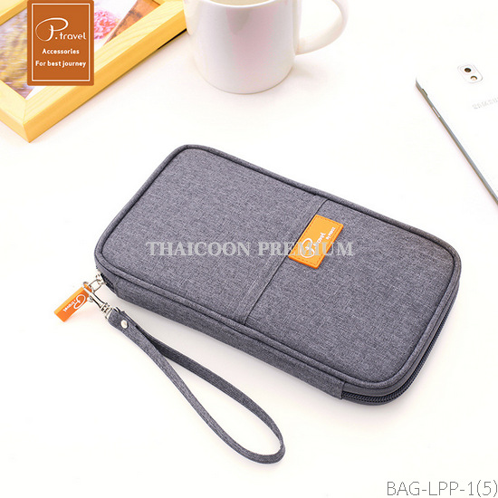 กระเป๋า Passport สั่งผลิต BAG-LPP-1 – THAICOON Premium