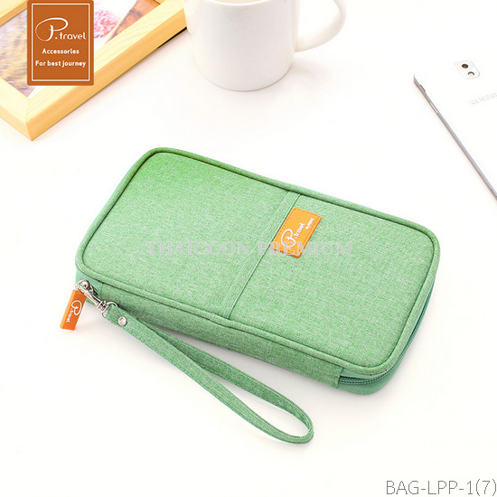 กระเป๋า Passport สั่งผลิต BAG-LPP-1 – THAICOON Premium