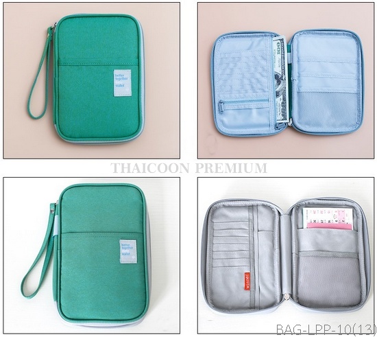 กระเป๋า Passport สั่งผลิต BAG-LPP-10 – THAICOON Premium