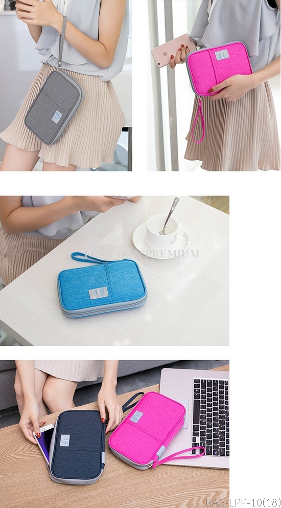 กระเป๋า Passport สั่งผลิต BAG-LPP-10 – THAICOON Premium