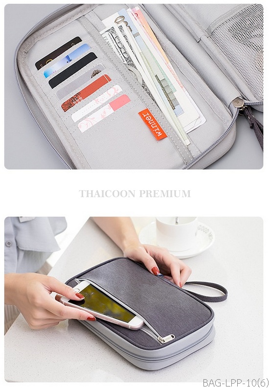 กระเป๋า Passport สั่งผลิต BAG-LPP-10 – THAICOON Premium