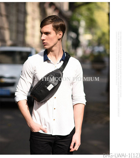 กระเป๋าคาดเอว สั่งผลิต BAG-LWAI-1 – THAICOON Premium