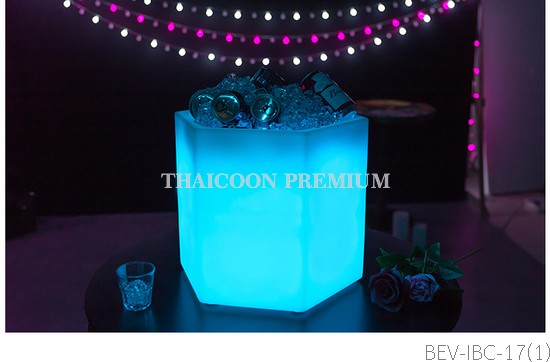 ถังน้ำเเข็ง BEV-IBC-17 – THAICOON Premium