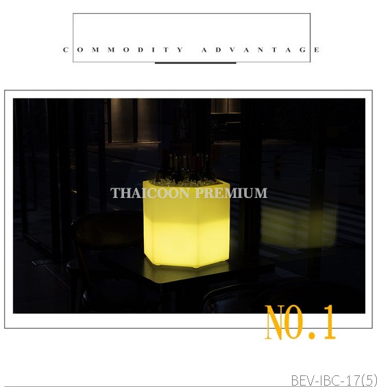 ถังน้ำเเข็ง BEV-IBC-17 – THAICOON Premium