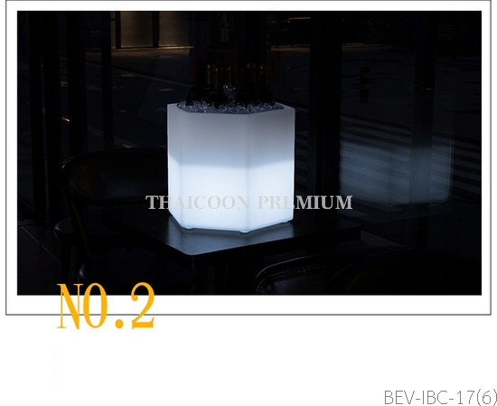 ถังน้ำเเข็ง BEV-IBC-17 – THAICOON Premium