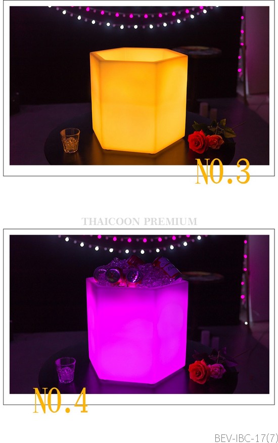 ถังน้ำเเข็ง BEV-IBC-17 – THAICOON Premium